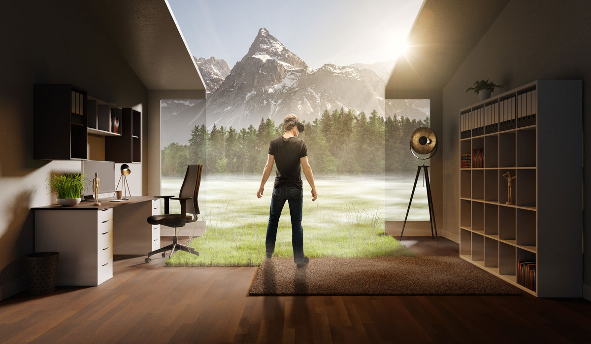 Virtual Reality in Architecture: Designing Spaces with VR Technology