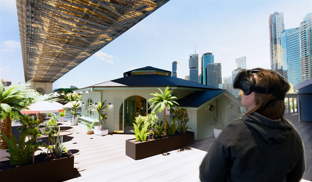 Virtual Reality in Architecture: Designing Spaces with VR Technology