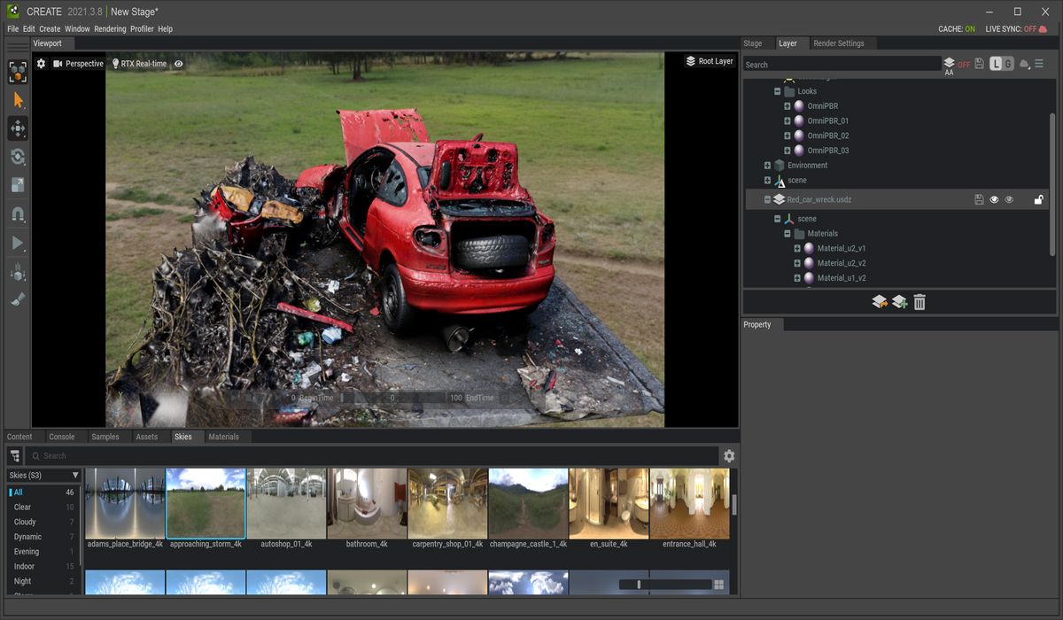 Exploring the Diverse World of Sketchfab 3D Models in Visual Art