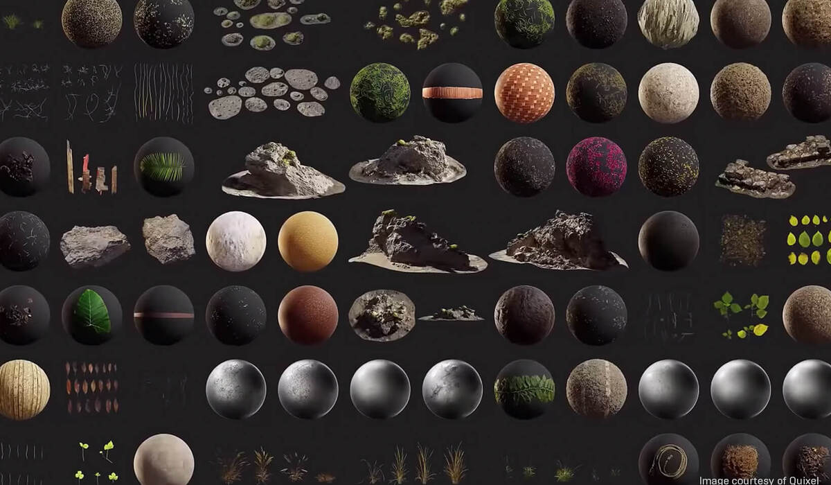 Unreal Engine Quixel: Transforming the 3D Asset Creation Landscape