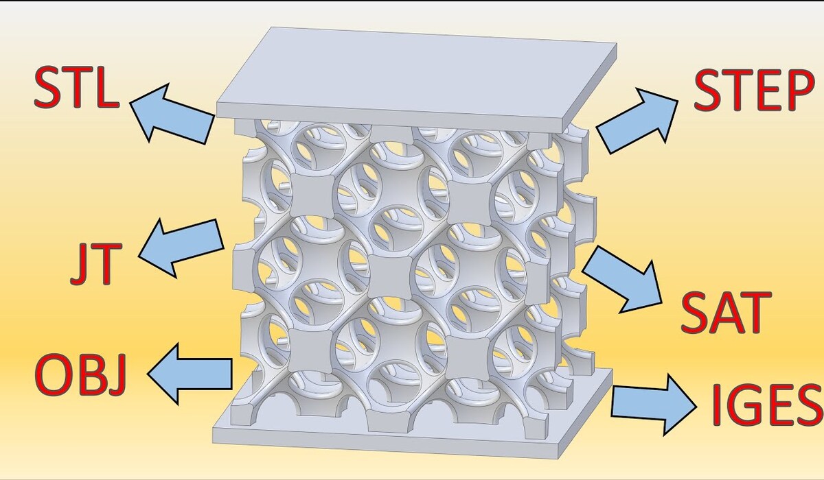 The Comprehensive Guide to STEP File: Versatile 3D Data Interchange