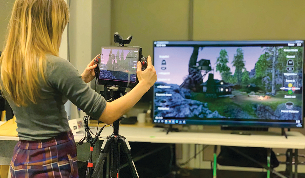 Revolutionizing Storytelling: The Power of Virtual Production