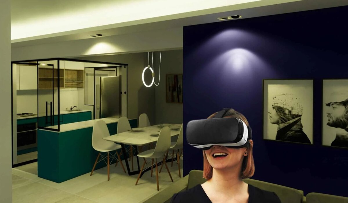 Transformation: The Role of Artificial Intelligence Interior Design