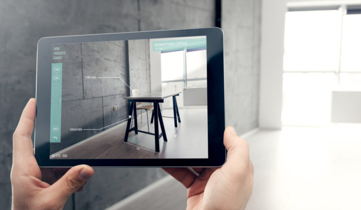 Transformation: The Role of Artificial Intelligence Interior Design