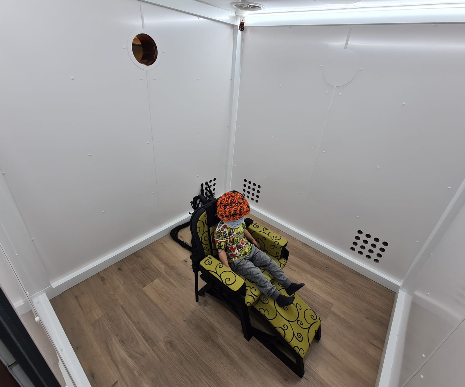 MuRoom Magnetically Shielded Rooms