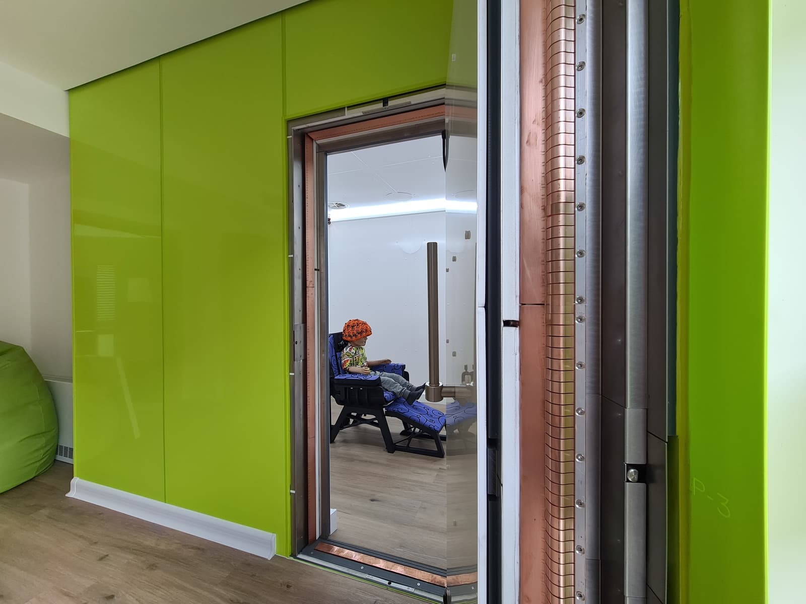 MuRoom Magnetically Shielded Rooms