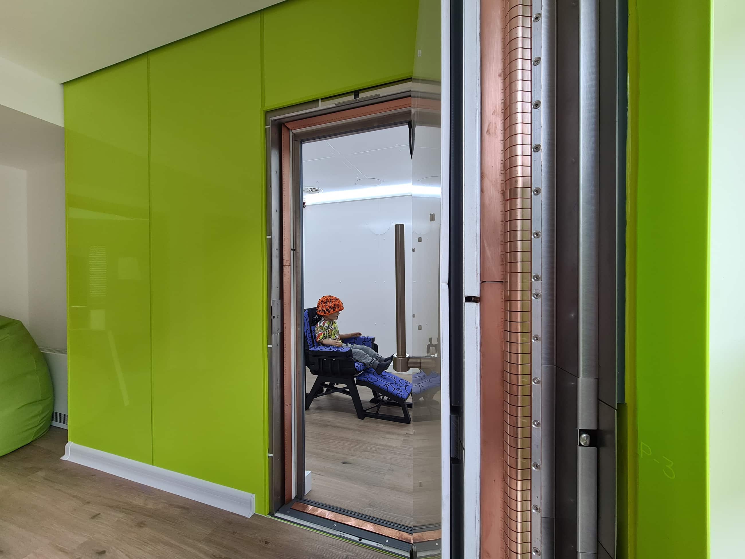 MuRoom Magnetically Shielded Rooms