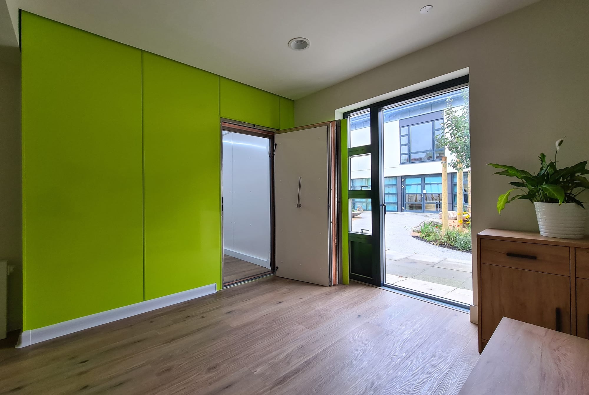 MuRoom Magnetically Shielded Rooms