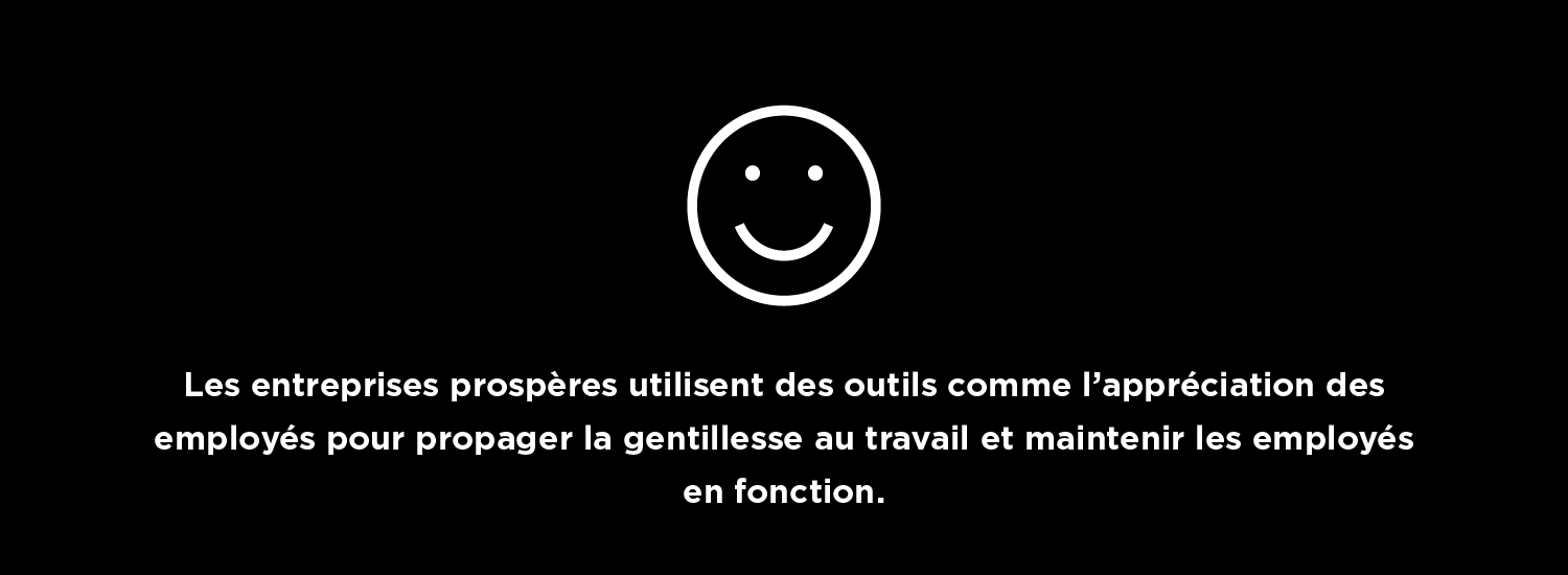 20 actes de gentillesse à poser au travail