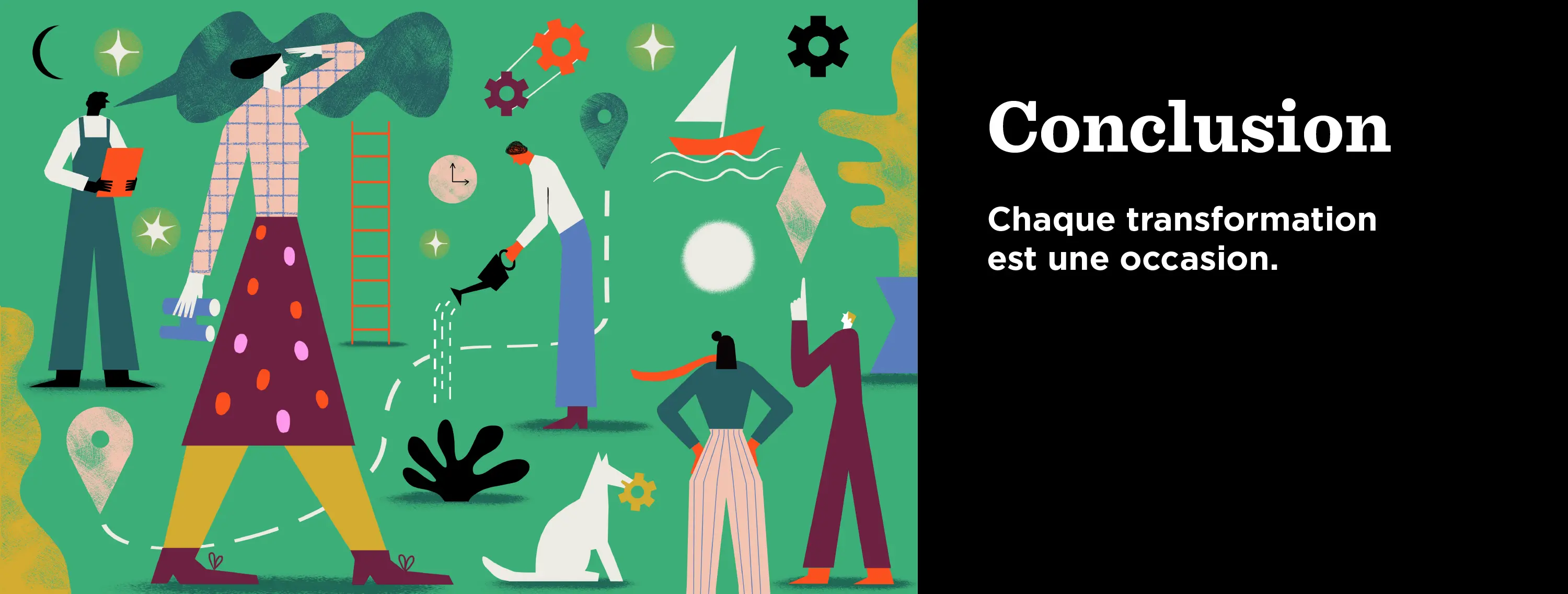 Conclusion | Rapport mondial sur la culture 2024 | O.C. Tanner