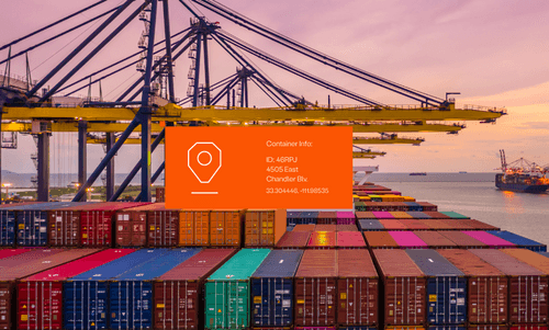 Tracking for Maritime - Container Shipping | Hoopo