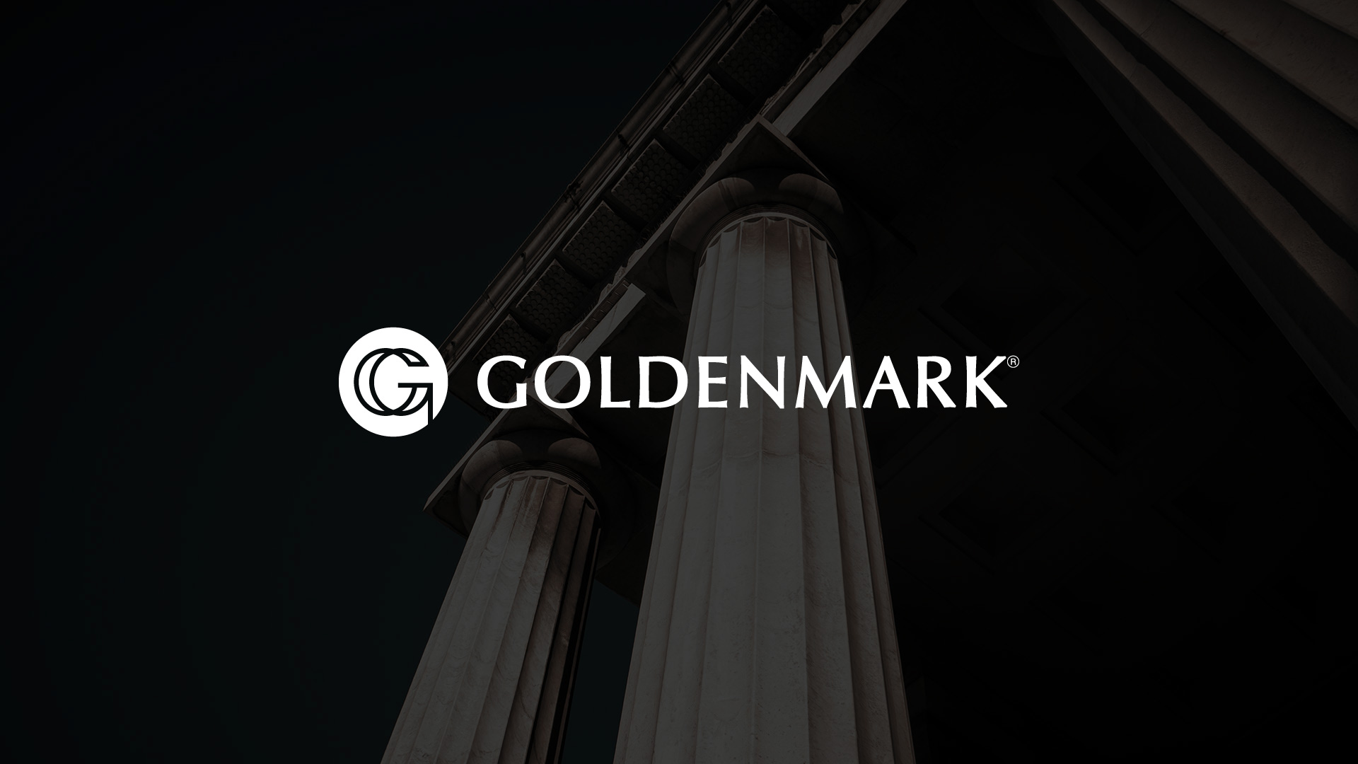 Goldenmark - Wartości dla pokoleń - Goldenmark