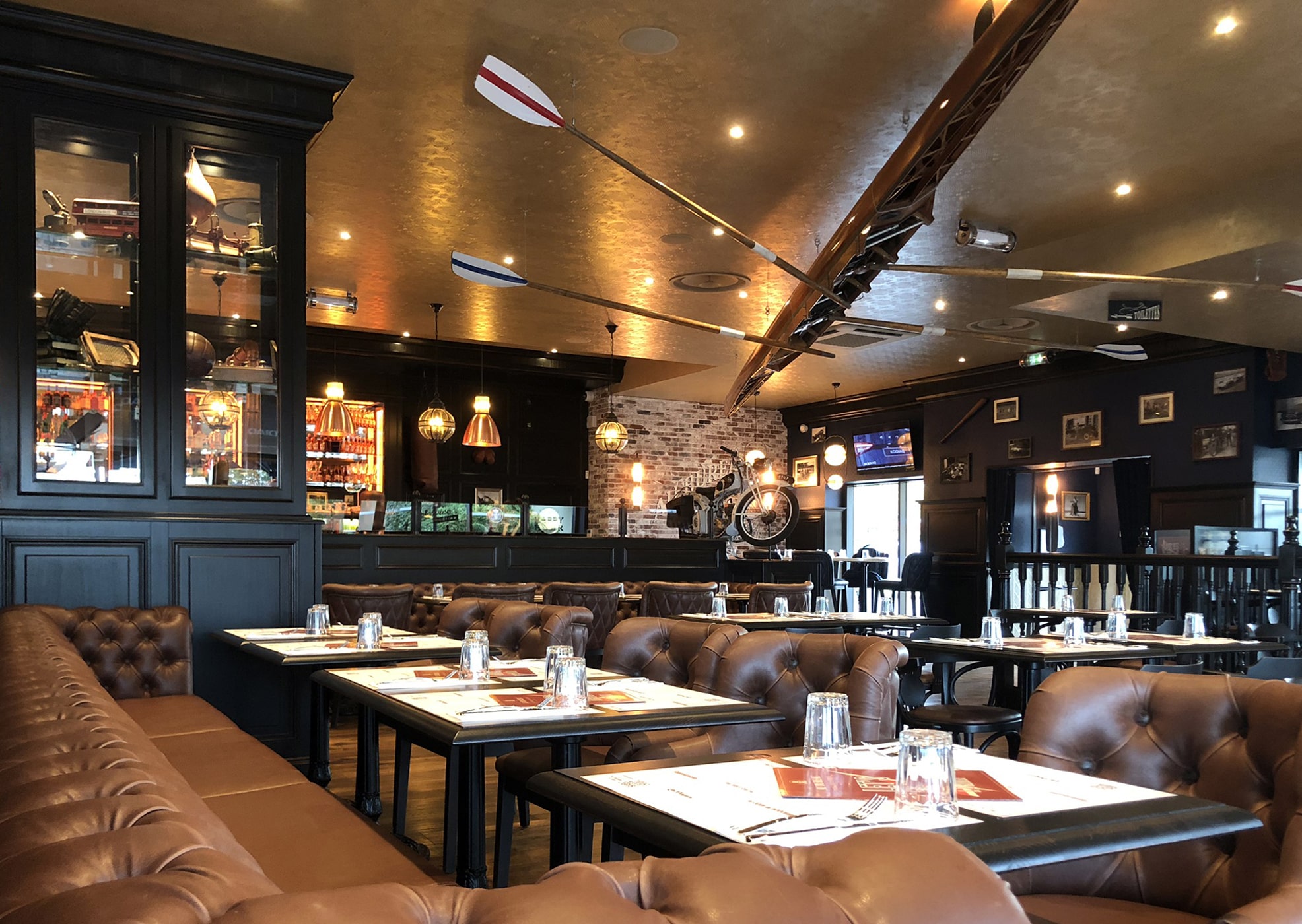 Au Bureau - Pub & Brasserie