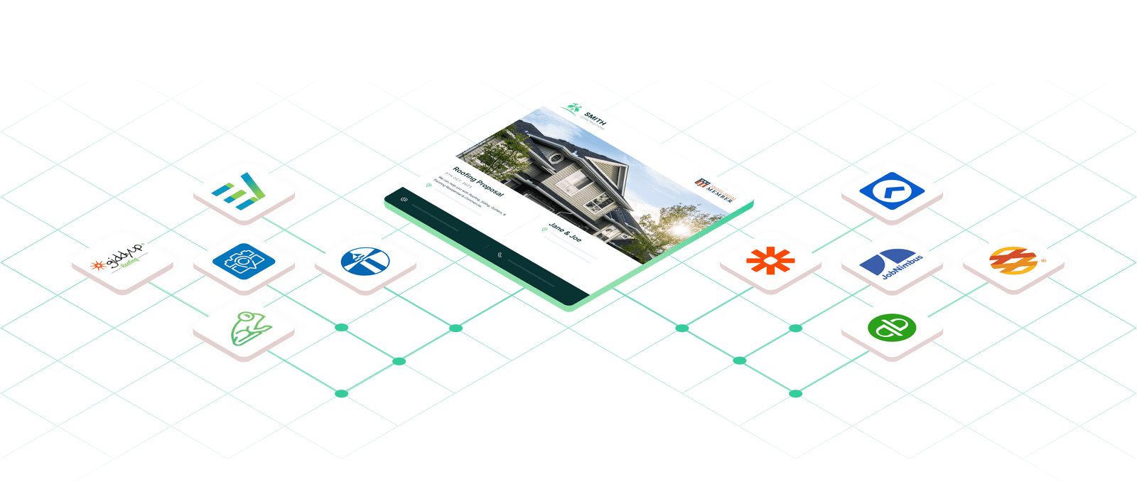 SumoQuote Integrations