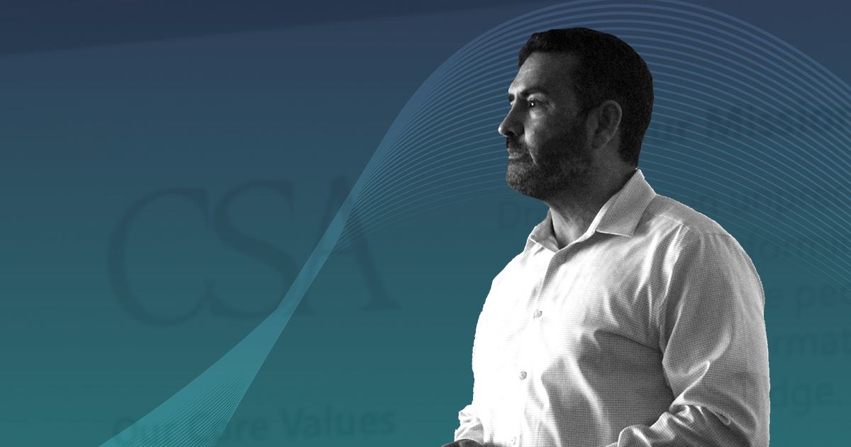 CSA changes ownership structure