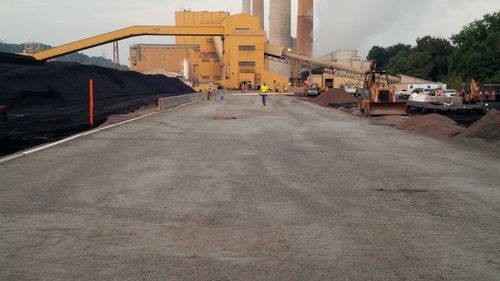 Stacker Foundation Replacement