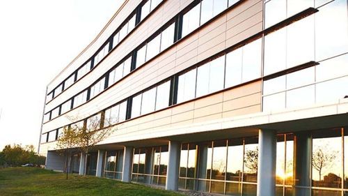 NTS 700 Building - 5-Story Office Complex