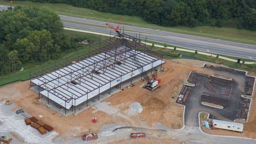 NTS 700 Building - 5-Story Office Complex