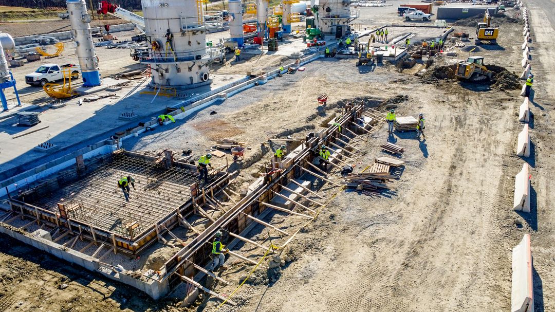 Tunnel Hill RNG Facility Expansion