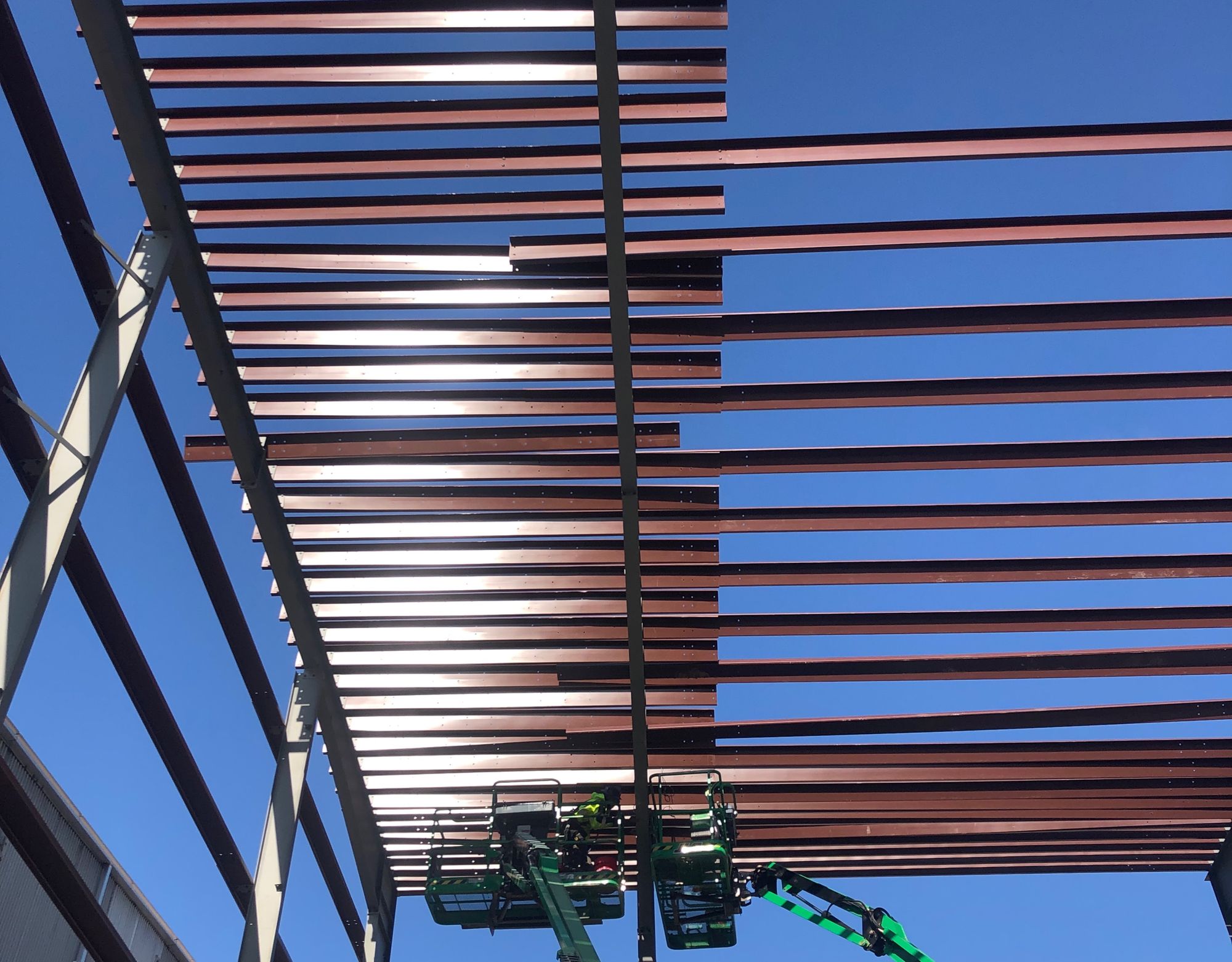Industrial Manufacturing Building Expansion