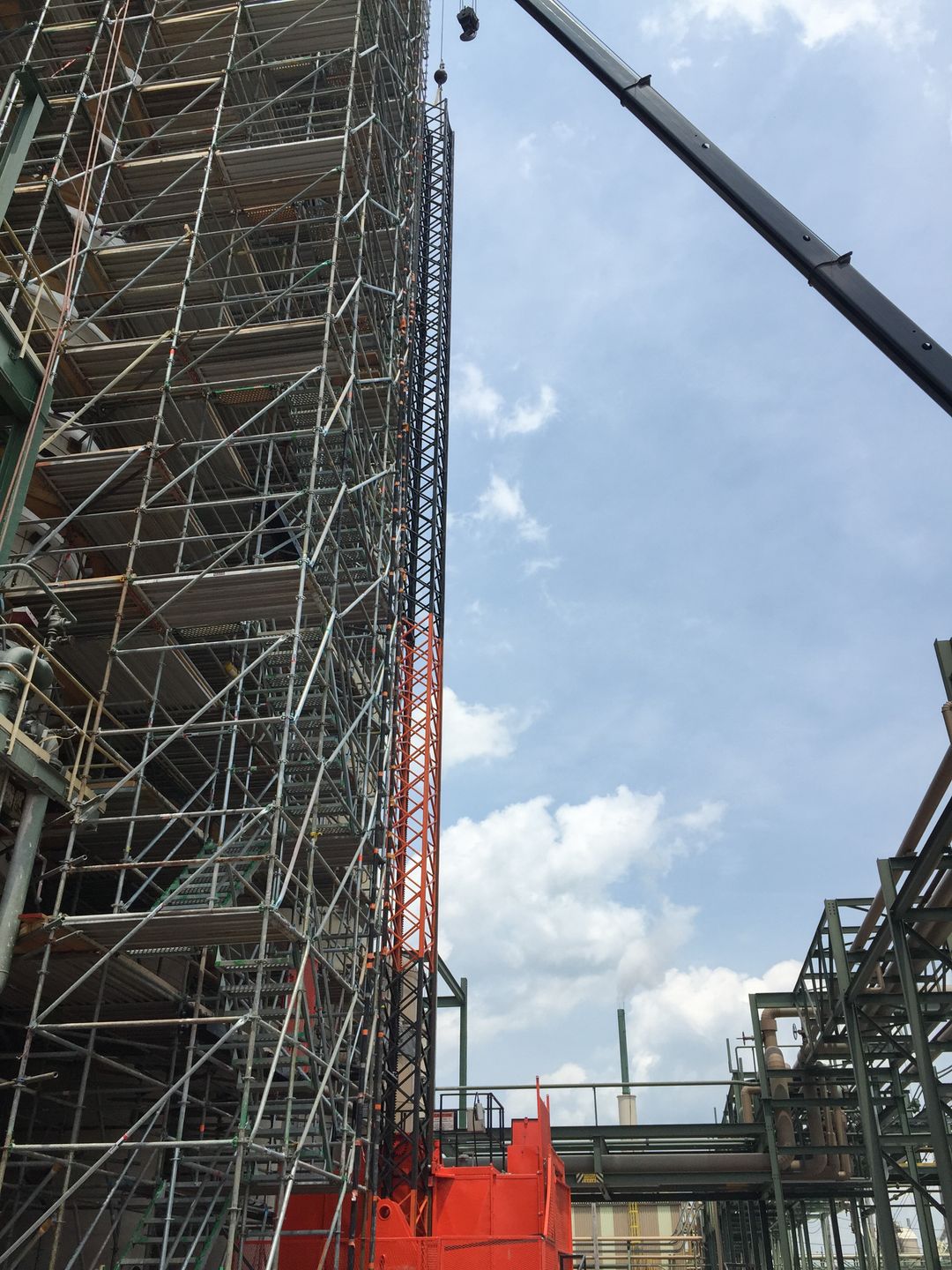 Scaffolding & Temporary Access