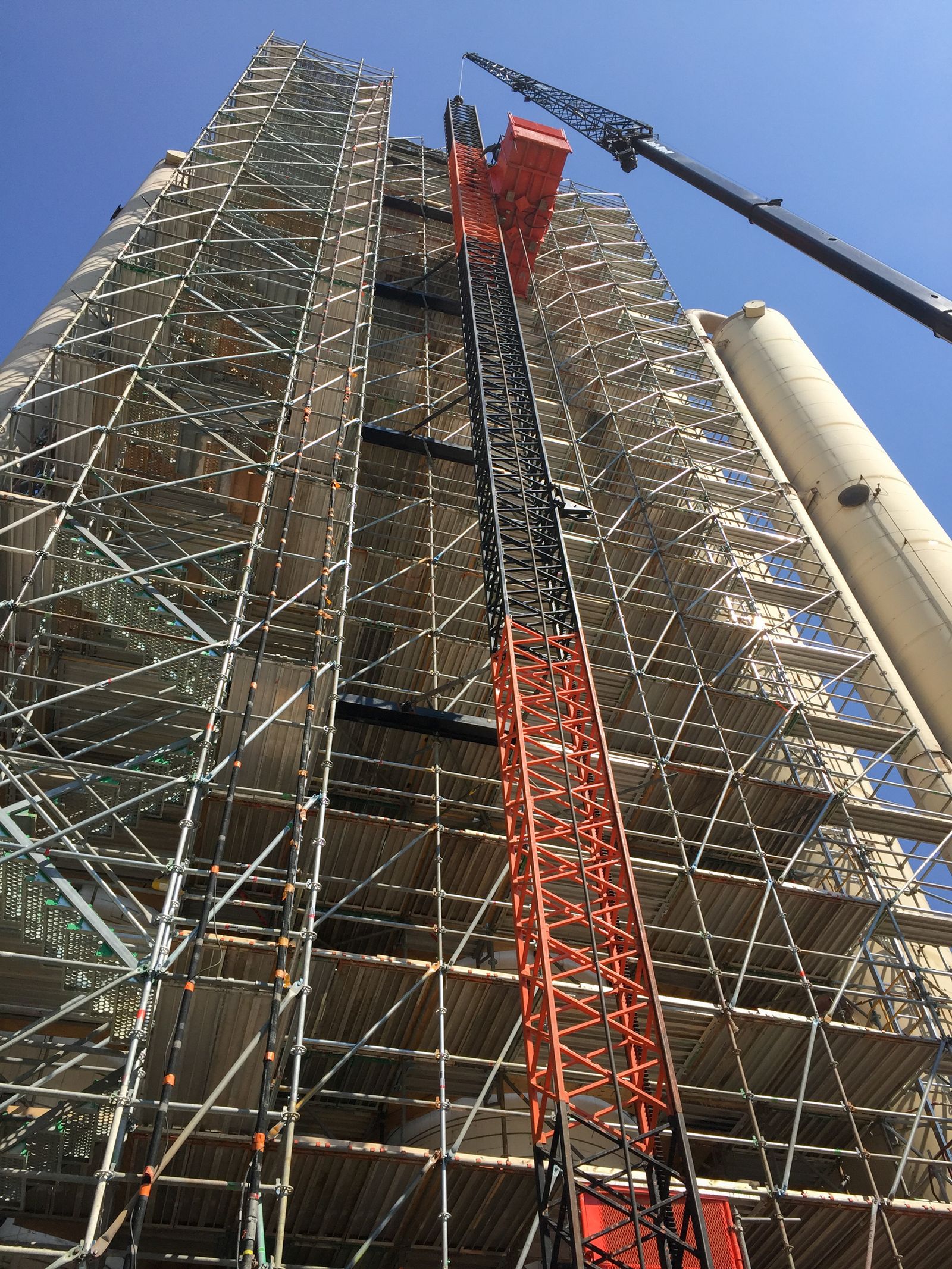Scaffolding & Temporary Access