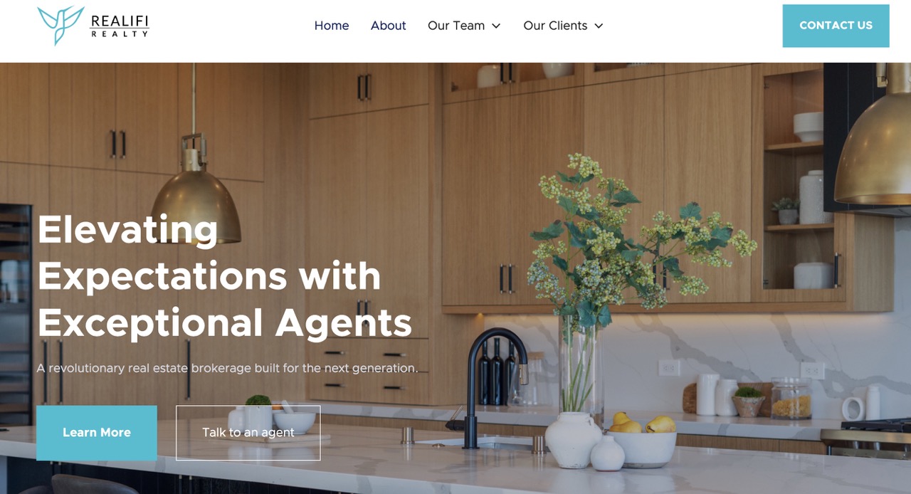 RealiFi Realty | The Most Rewarding Real Estate Experience