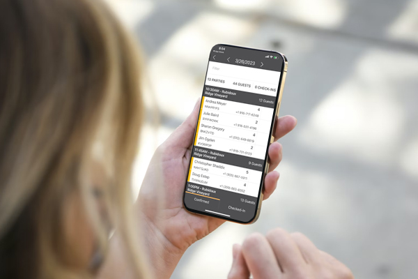 Guest Link Pro | CellarPass