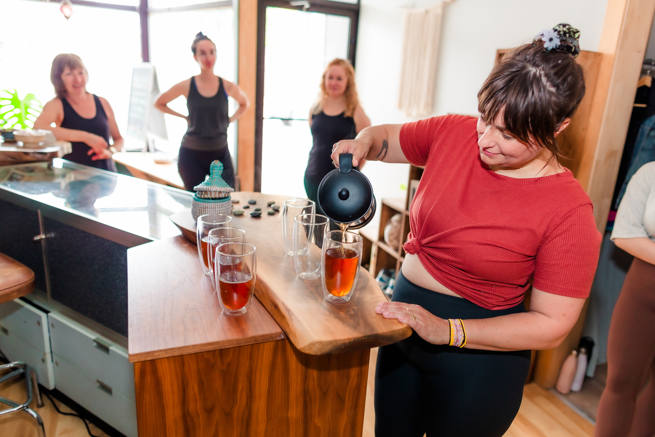 Shift Yoga Collective