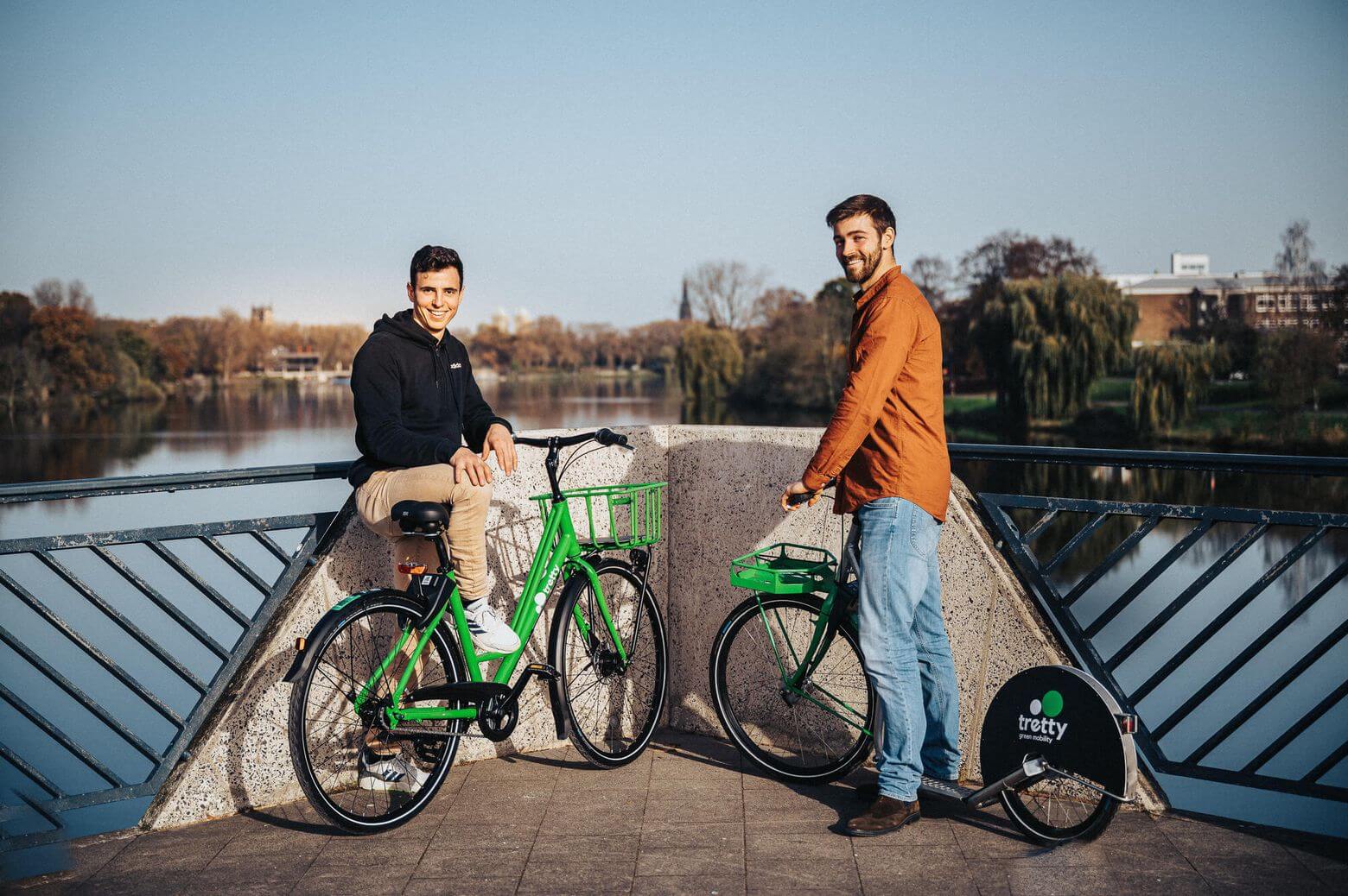 ATOM Mobility | Technology for shared mobility