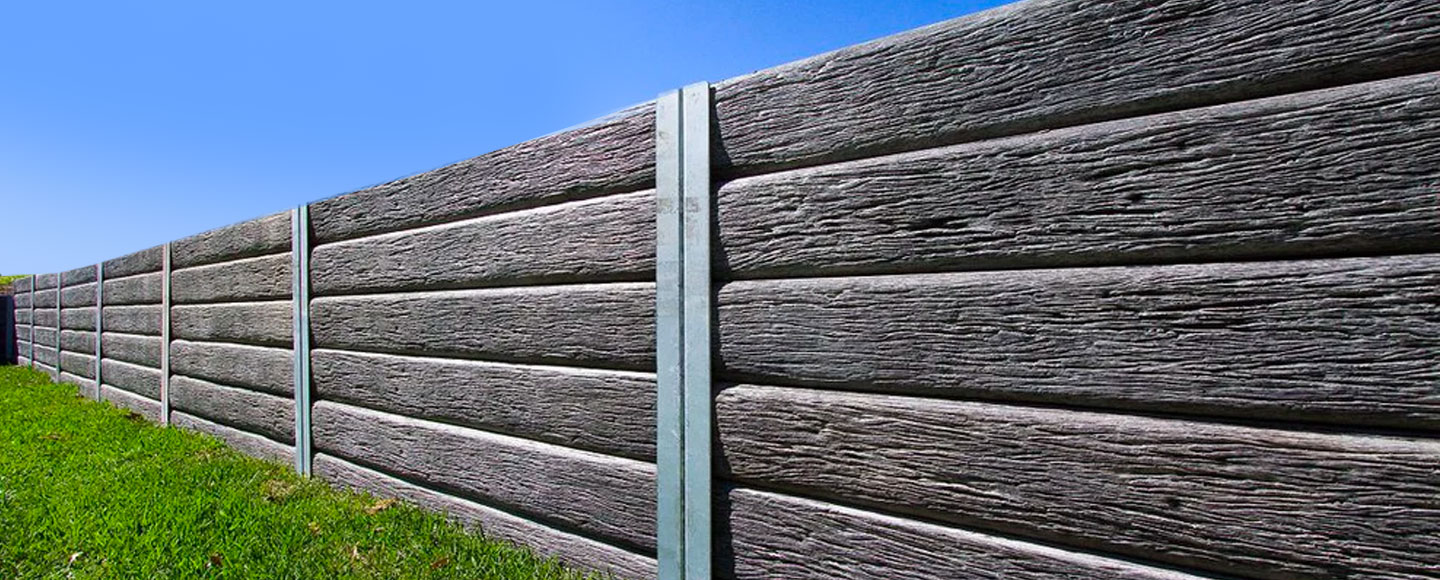 BlockCon - Timber & Concrete Retaining Walls - Sunshine Coast QLD