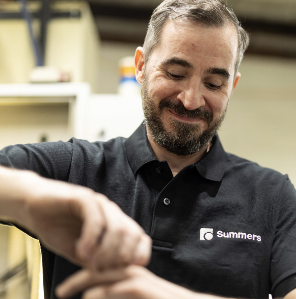 About - Summers Engineering