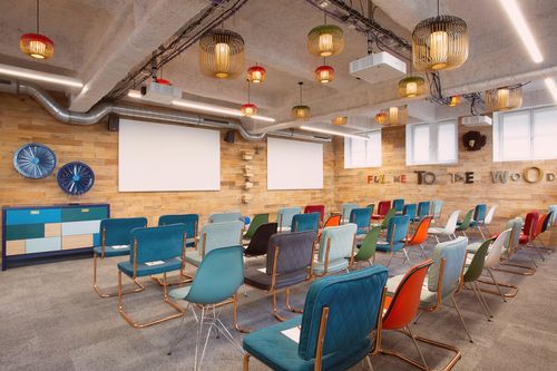 Location de salles de réunion à Paris 17 | Comet Meetings