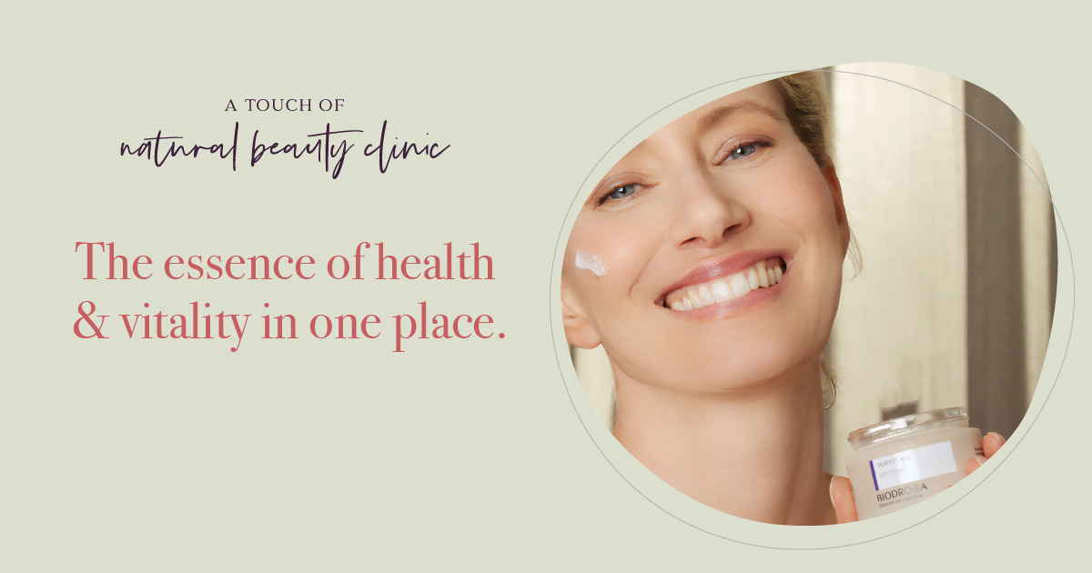 Discover the essence of beauty at A Touch of Natural Beauty Clinic ...