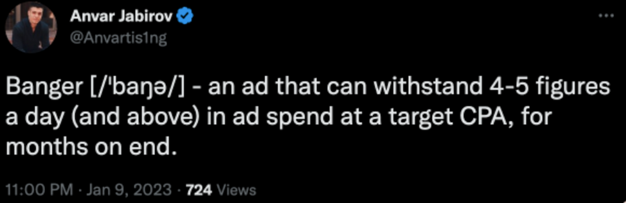 Creative Flywheel | Performance Creative Partner