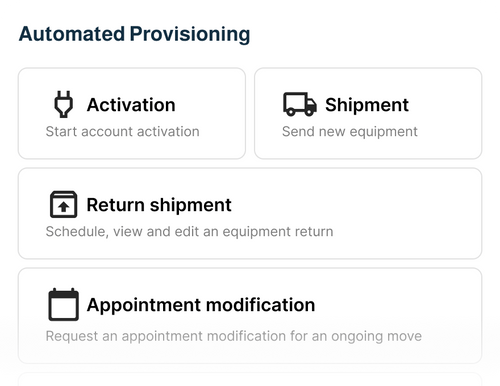 gaiia software | The Simplest Platform to Run Your ISP