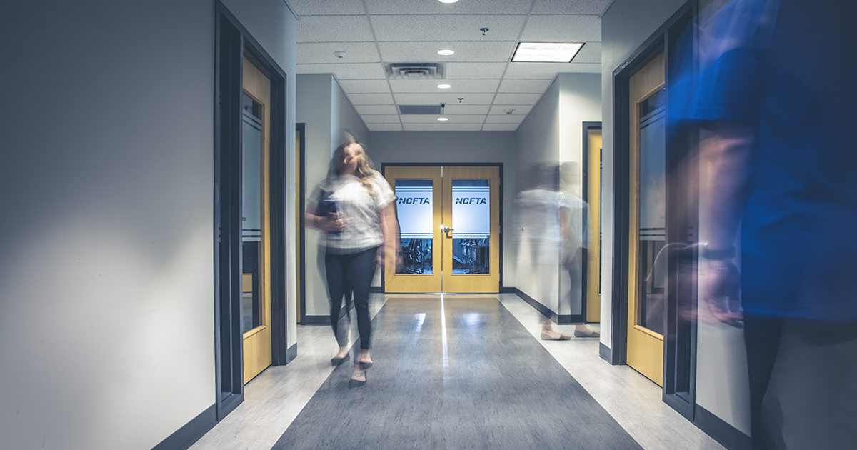 NCFTA | Disrupting Cybercrime