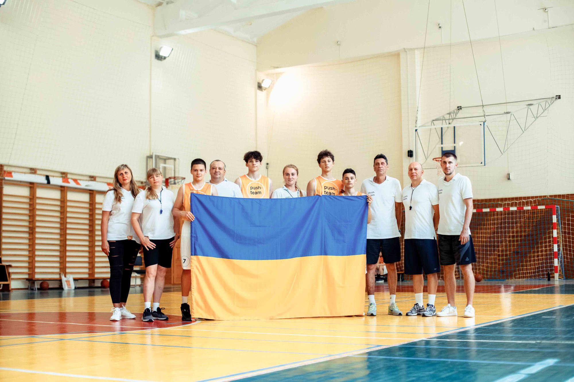Push Team