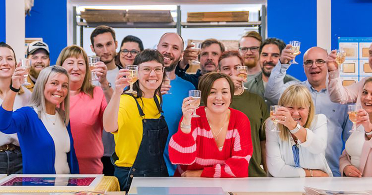 The Wee Blue Crew own the Wee Blue Coo! | Ownership Associates UK