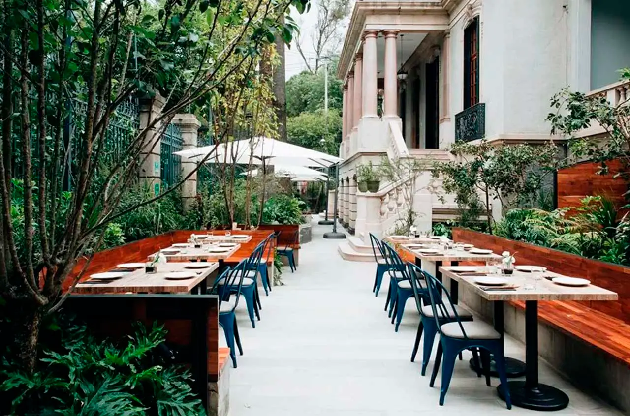 Los 15 mejores restaurantes en la Roma - El Living | Flat.mx