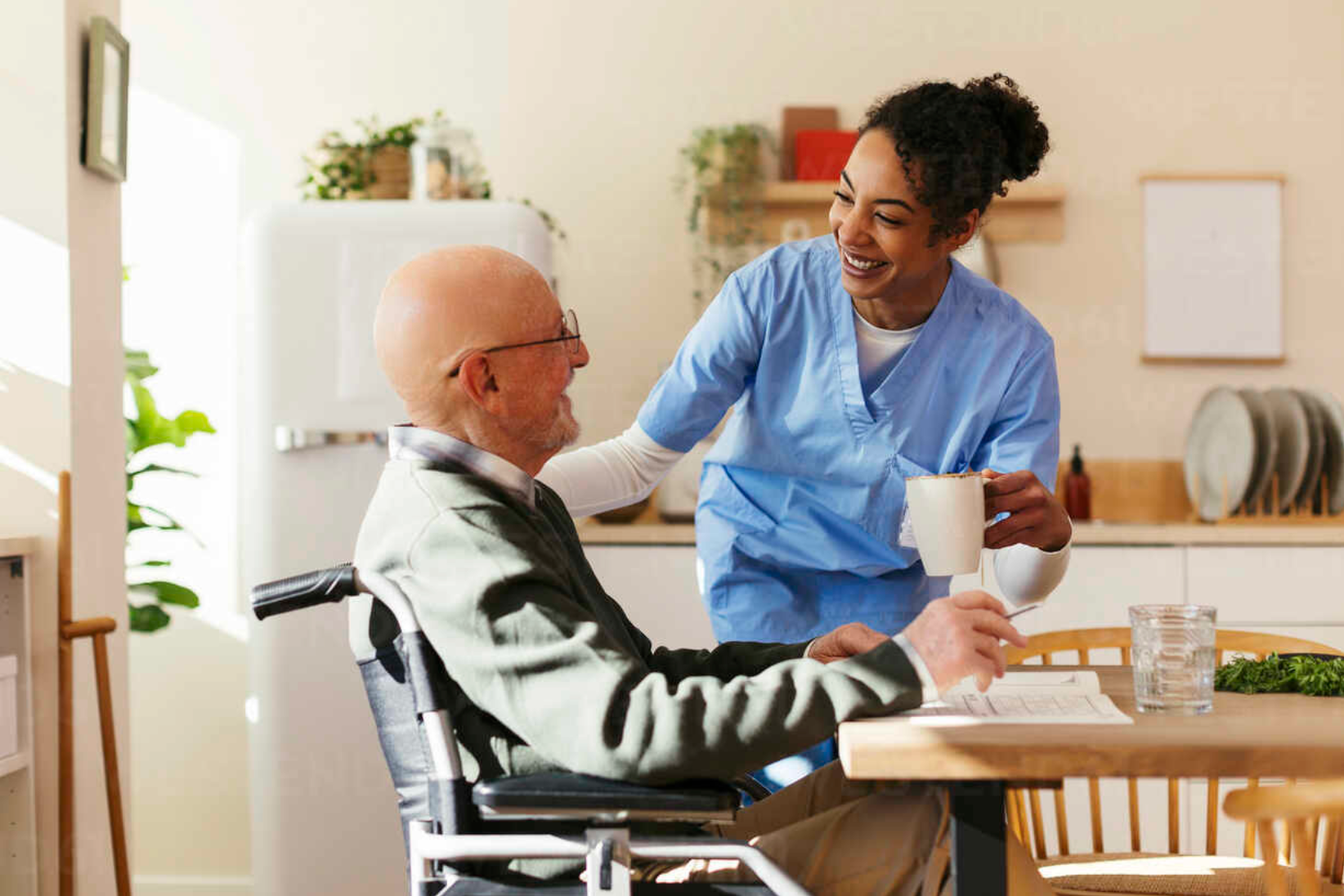 Principle Choice Home Health