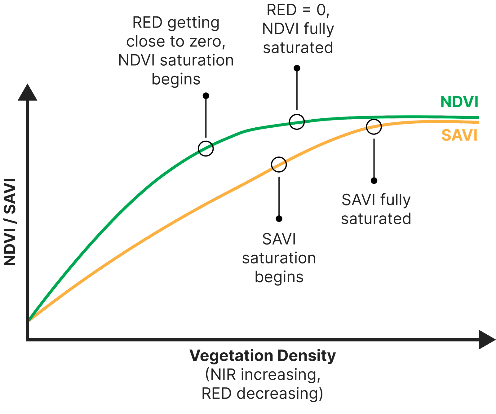 SAVI from First Principles