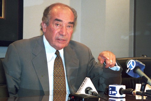 The Bronx Walk of Fame | Herman Badillo