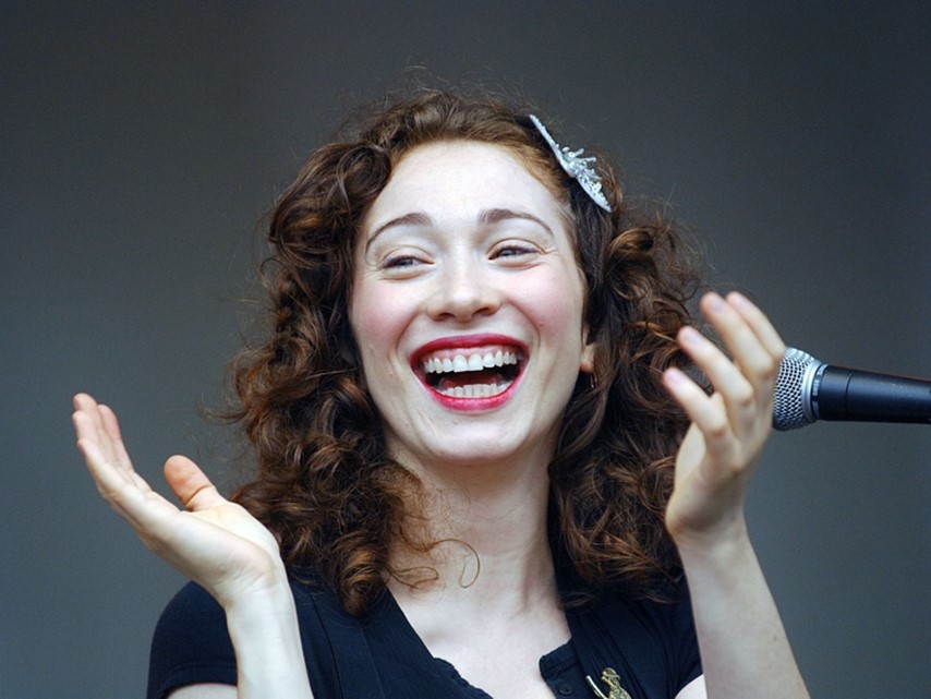 The Bronx Walk of Fame | Regina Spektor