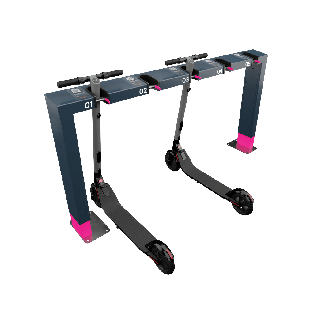 Locky Dock – Commercial