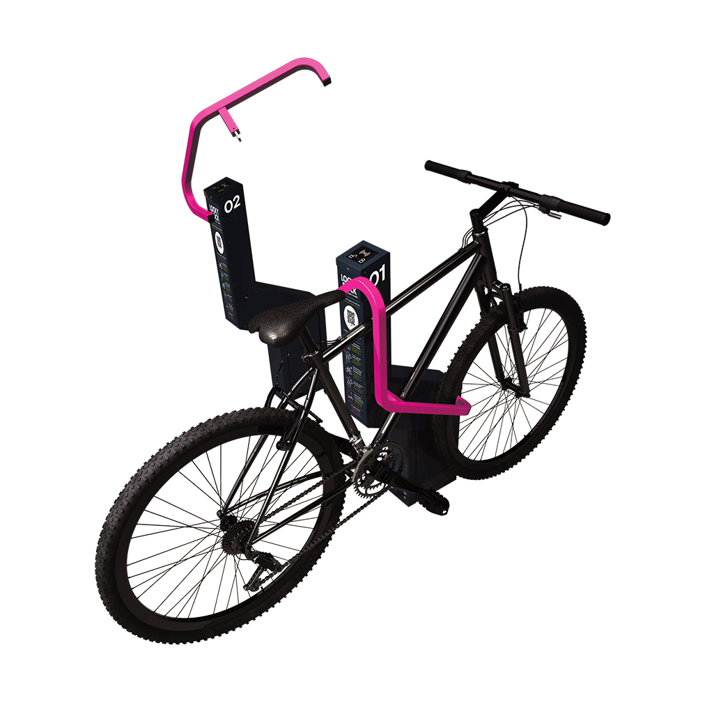 Locky Dock – Commercial