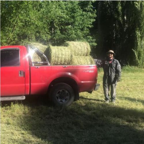 Aus Agro | DIY Mini Hay Bale Machinery