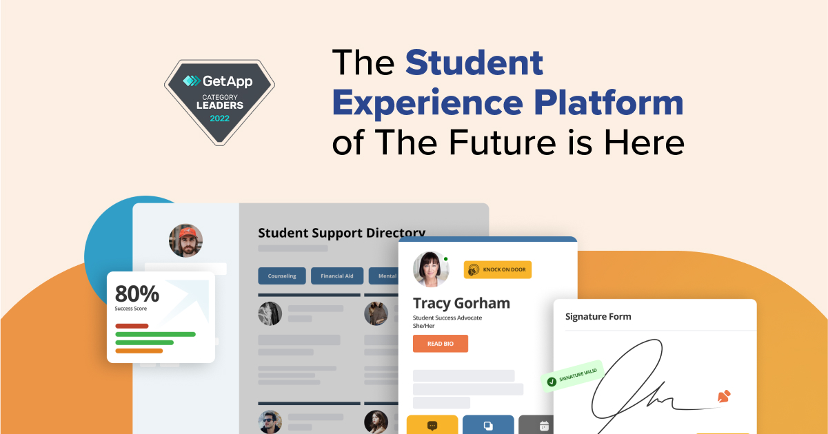 Student Experience Platform of The Future - ConexED