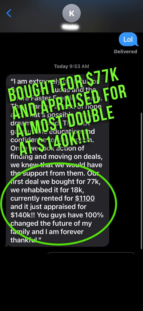 Faster Freedom | Home