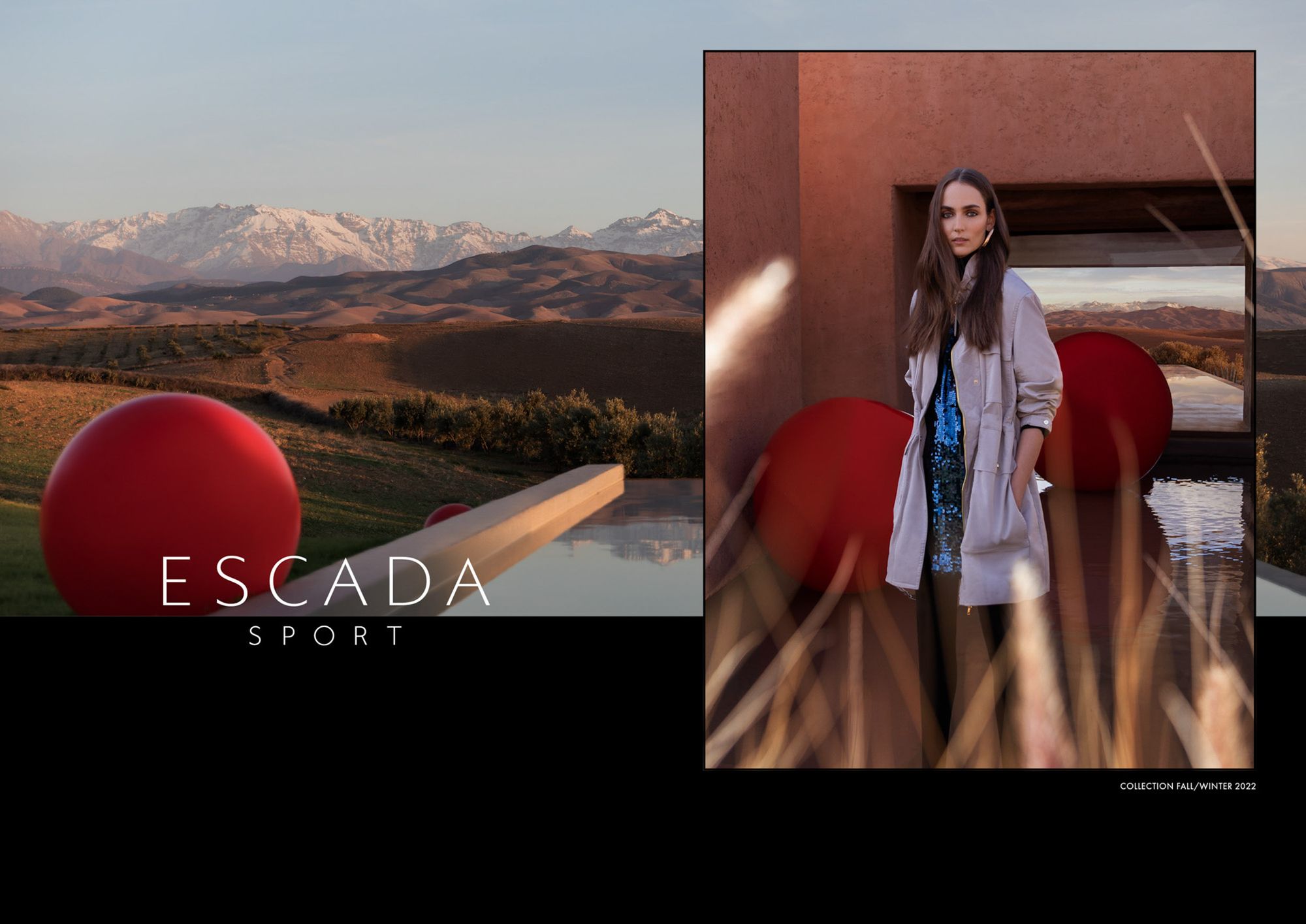 ESCADA now